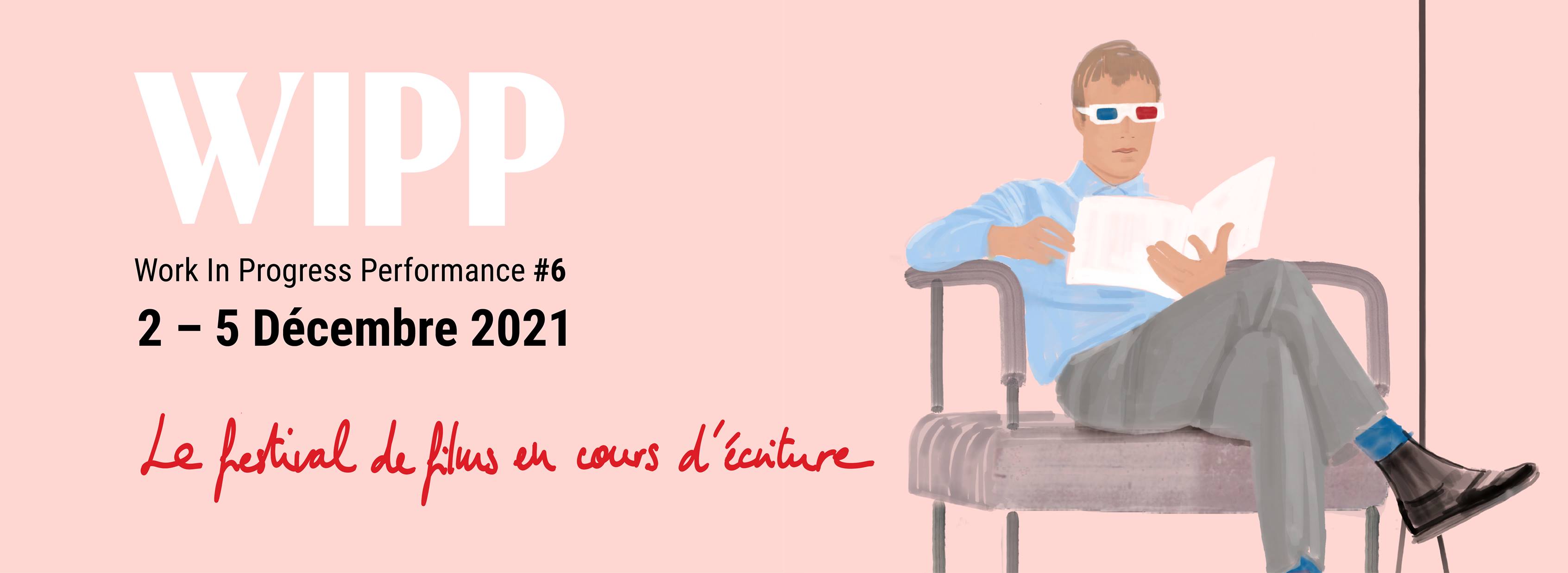 WIPP Festival – Thomas Grascoeur